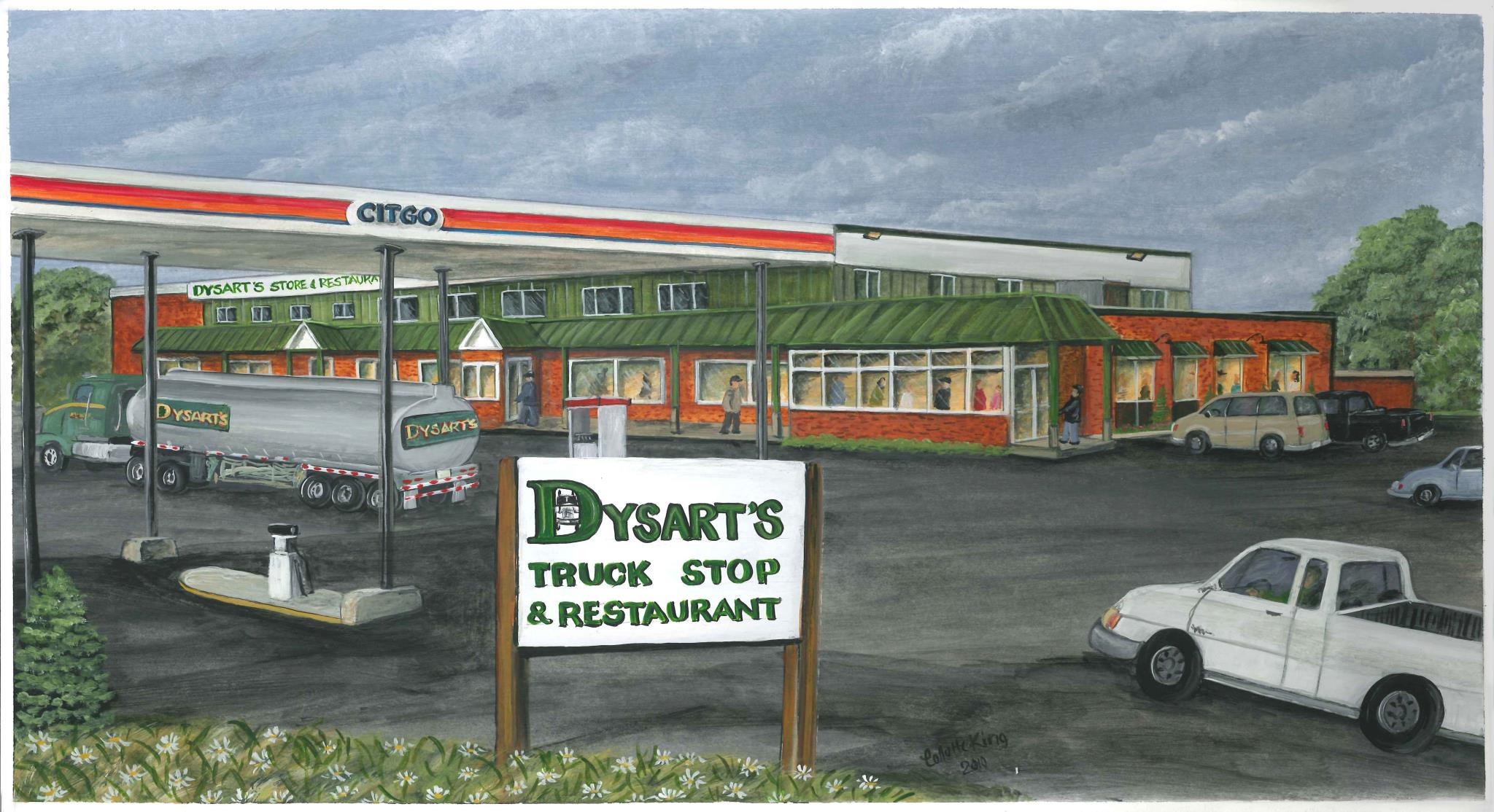 Come Join our Team! | Dysart's