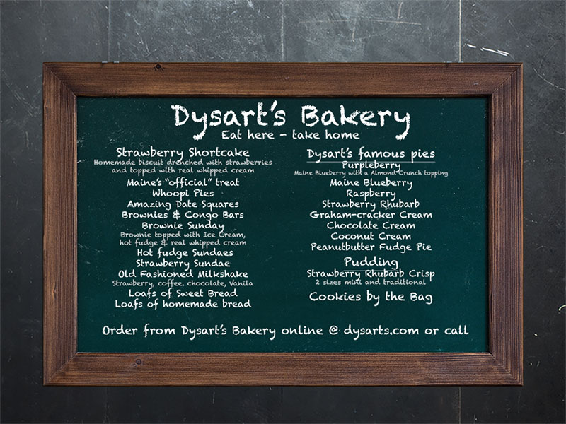 Restaurant & Truck Stop | Dysart's