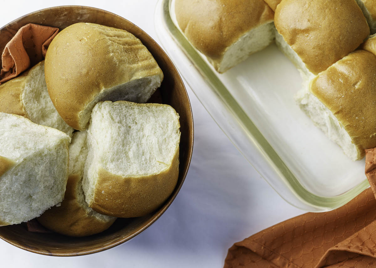 Baking with Yeast | Dysart's