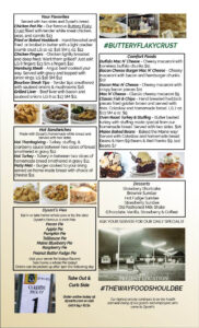 Restaurant & Truck Stop | Dysart's