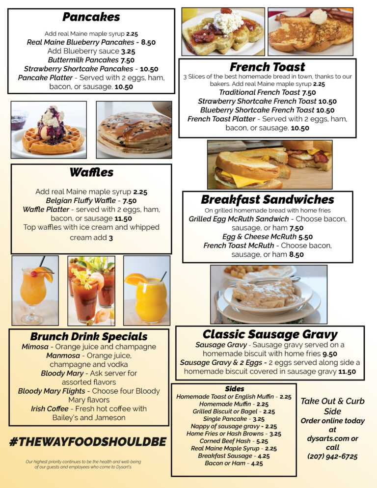 Dysart's On Broadway | Dysart's