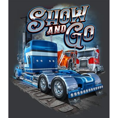 Diesel Life 1:43 Scale Kenworth W900 Diecast | Dysart's